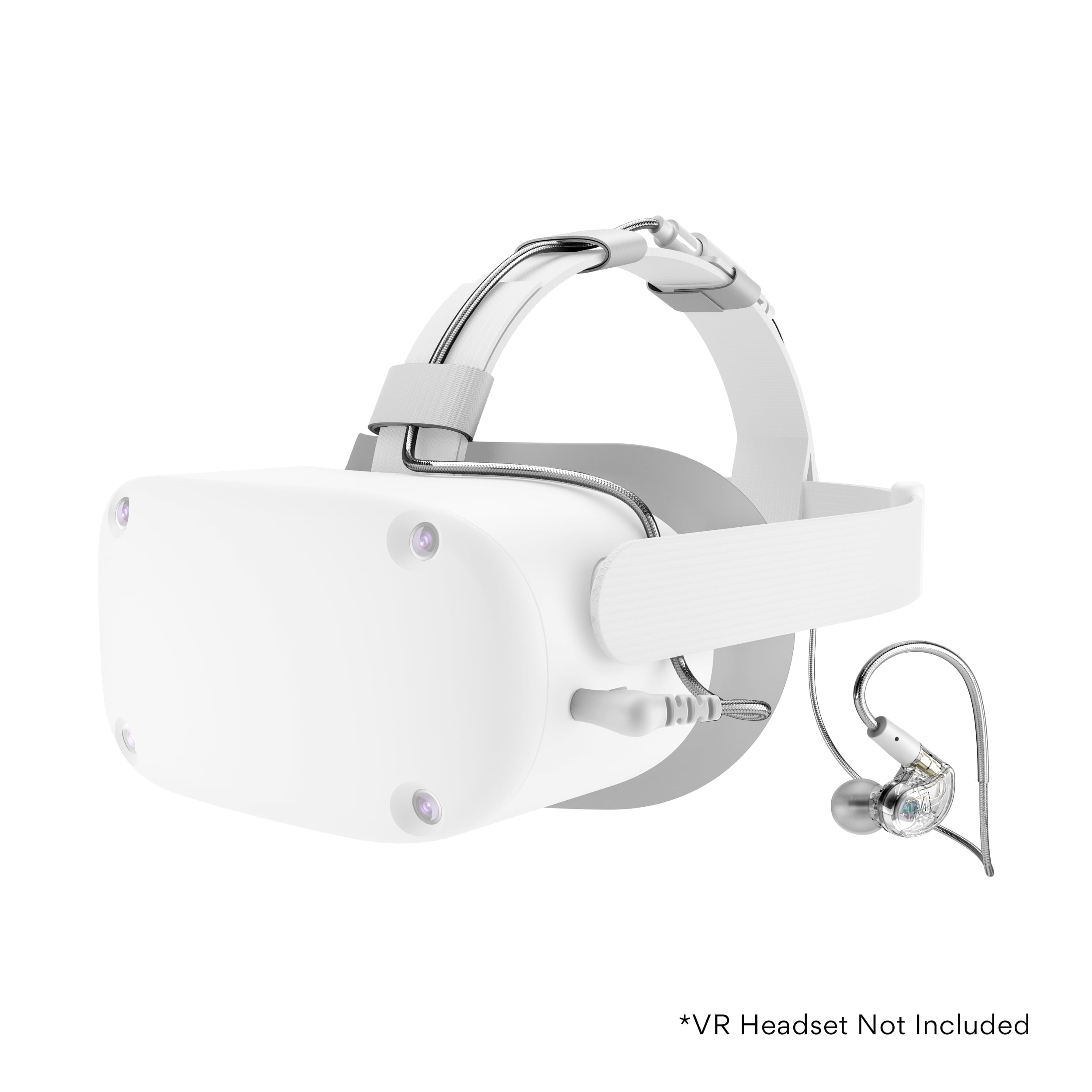 MEE audio M6 VR In-Ear Gaming Earbuds for Oculus Quest, Xbox, PS5 ...