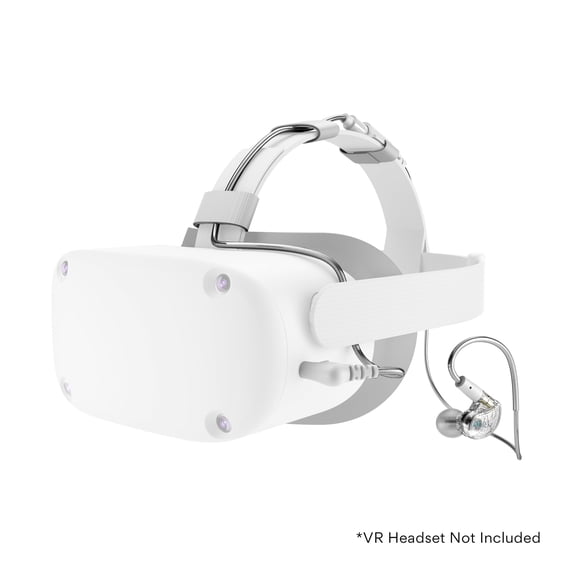 MEE audio M6 VR In-Ear Gaming Earbuds for Oculus Quest, Xbox, PS5 ...
