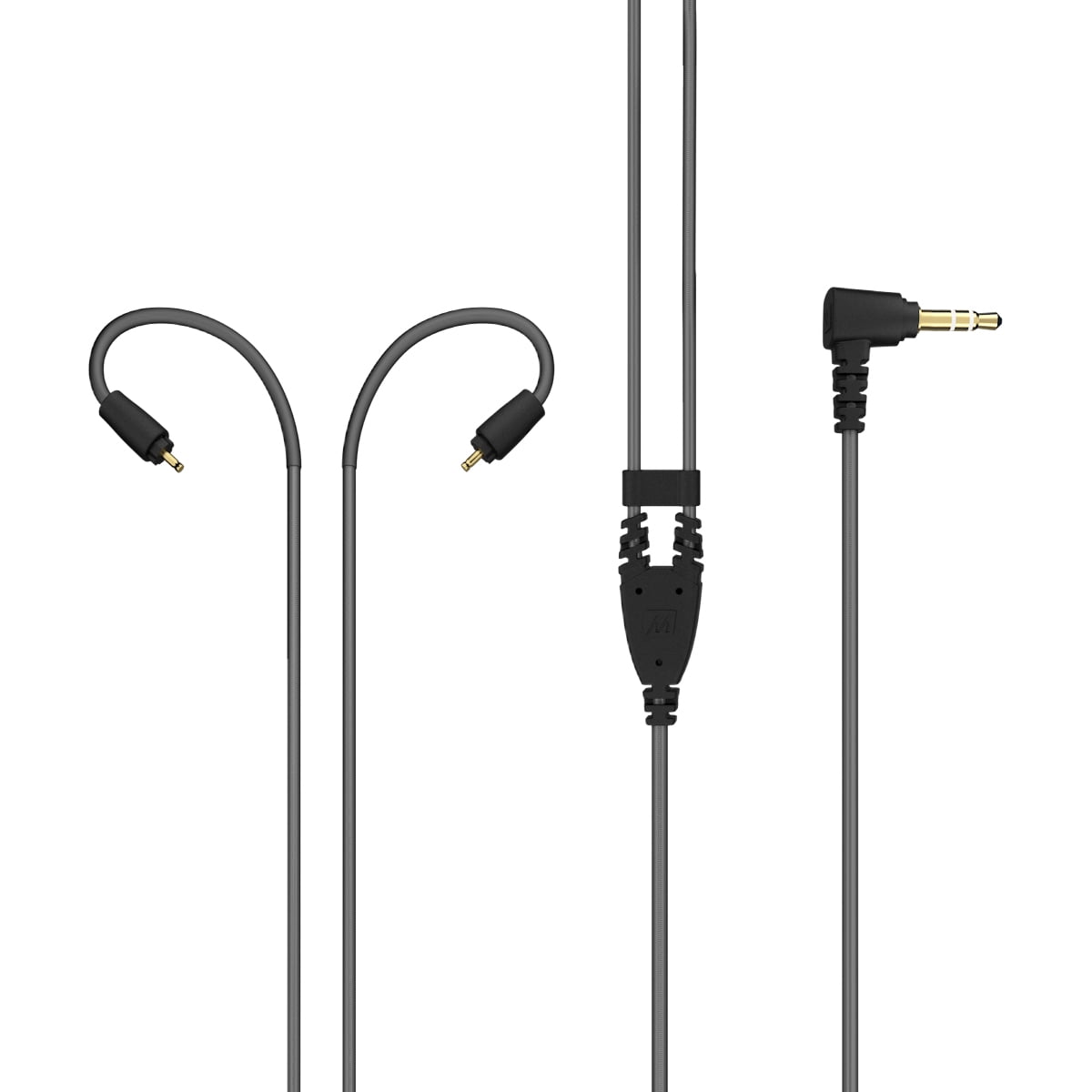 MEE audio MX PRO Series and M6 PRO Replacement Stereo Audio Cable ...