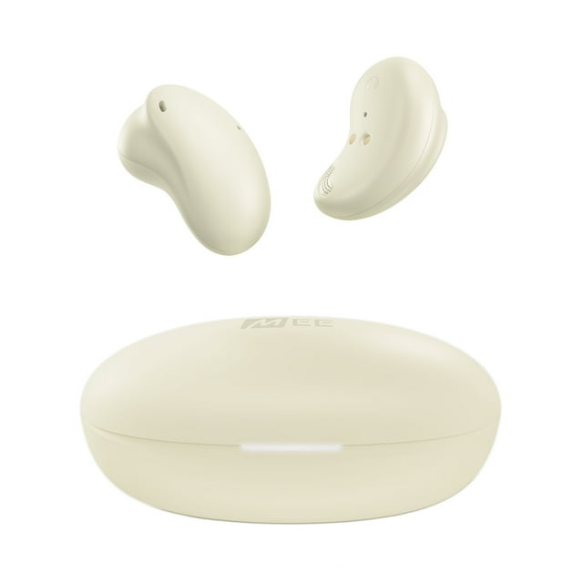 MEE audio Pebbles Lightweight Wireless Earbuds: In-Ear Bluetooth ...