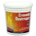 MEECO'S RED DEVIL 5 Pound Creosote Destroyer Powder for Efficient ...
