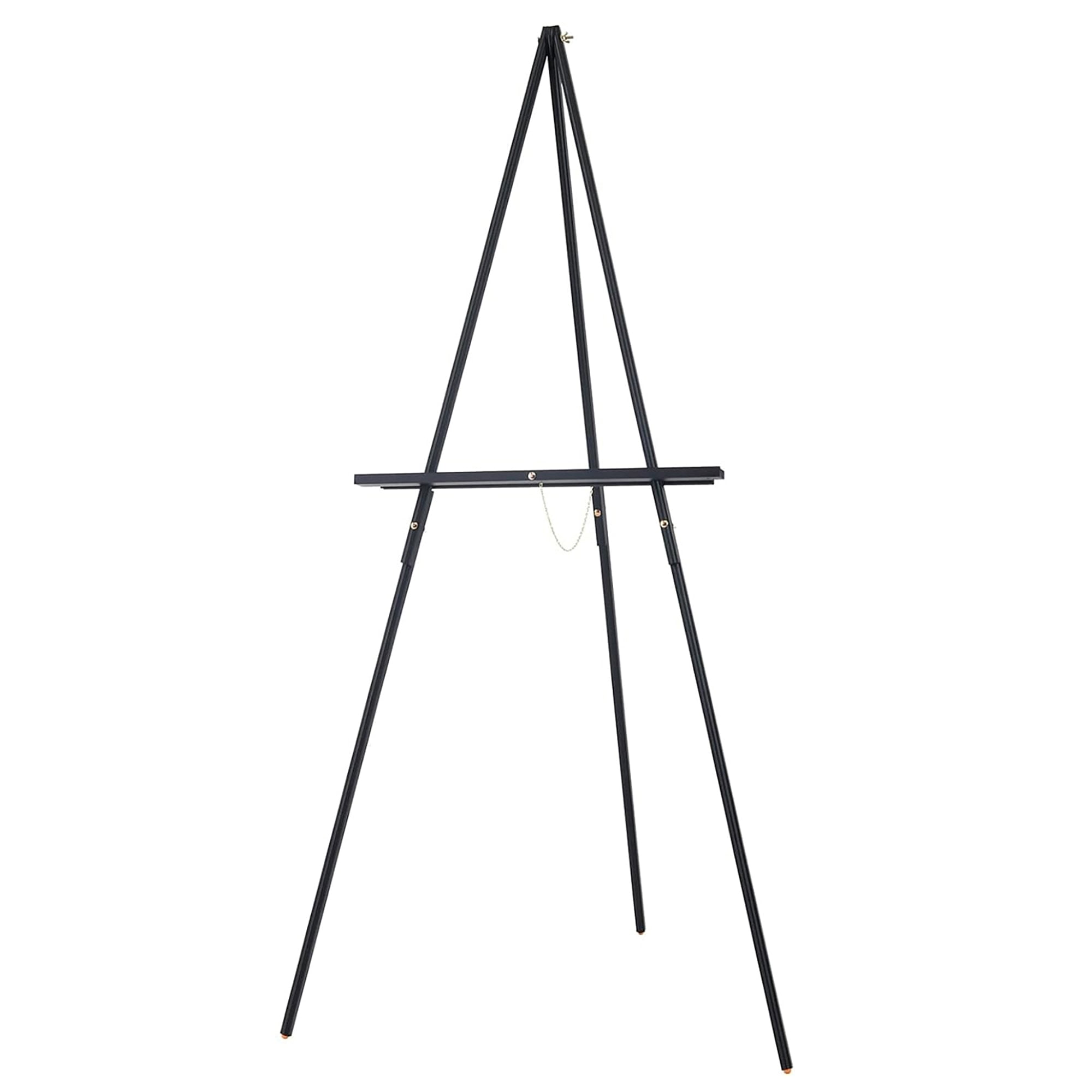 MEEDEN: Easel Stand for Display - Black - 64" Height Sturdy Wooden ...