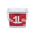 MEEDEN Studio Acrylic Paint-Dark Cad Red Hue, 1L / 33.8 oz - Walmart.com