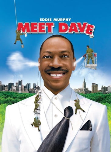 MEET DAVE DVD NEW - Walmart.com