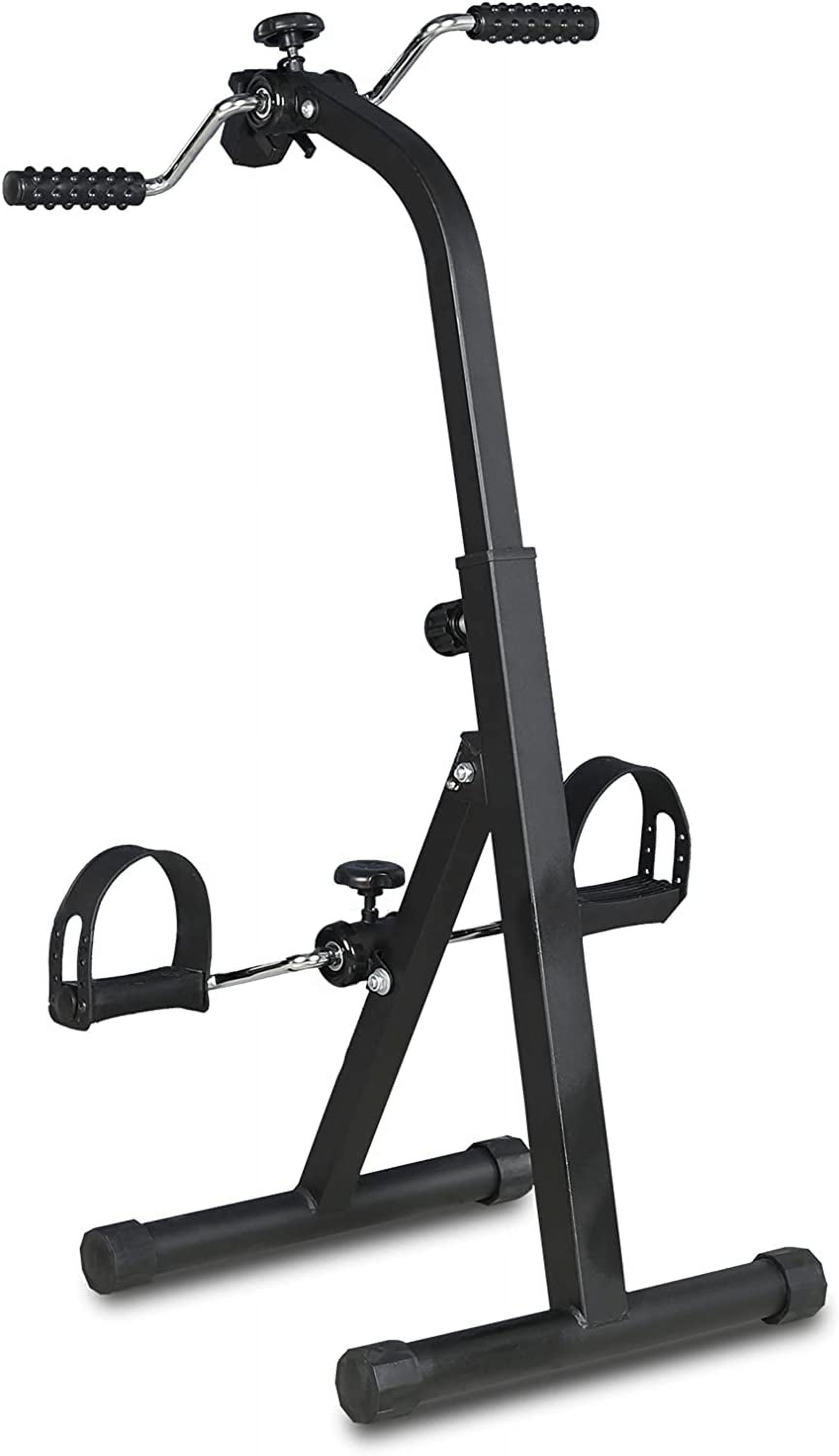 MEETWARM Pedal Exerciser - Hand Arm Leg & Knee Recovery Cycle Medical ...