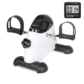 Floor Bike Pedal Exerciser
