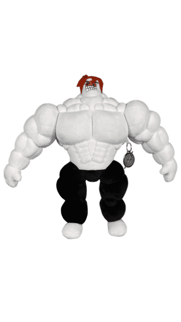 MEGA BACON PLUSHIE - Walmart.com