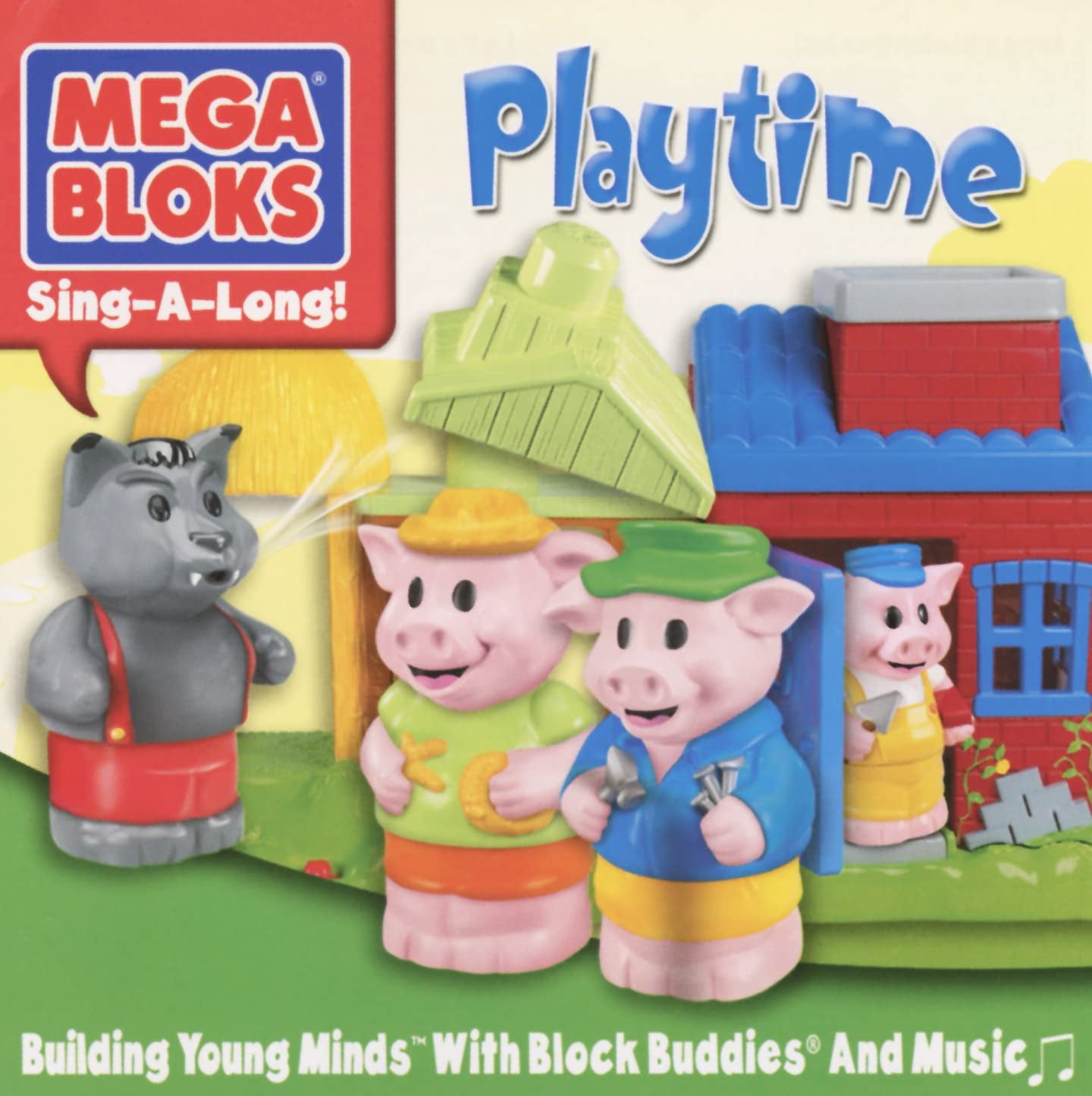 MEGA BLOKS: PLAYTIME (Audiobook) - Walmart.com
