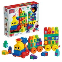 LEGO DUPLO Classic Alphabet Town Toy Set, First ABC Blocks for Toddlers ...