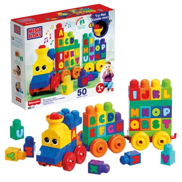 Mega Bloks Animal Tractor | Hotel building toys - Walmart Business Supplies