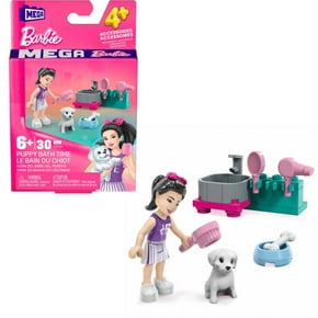 Barbie Lego Set