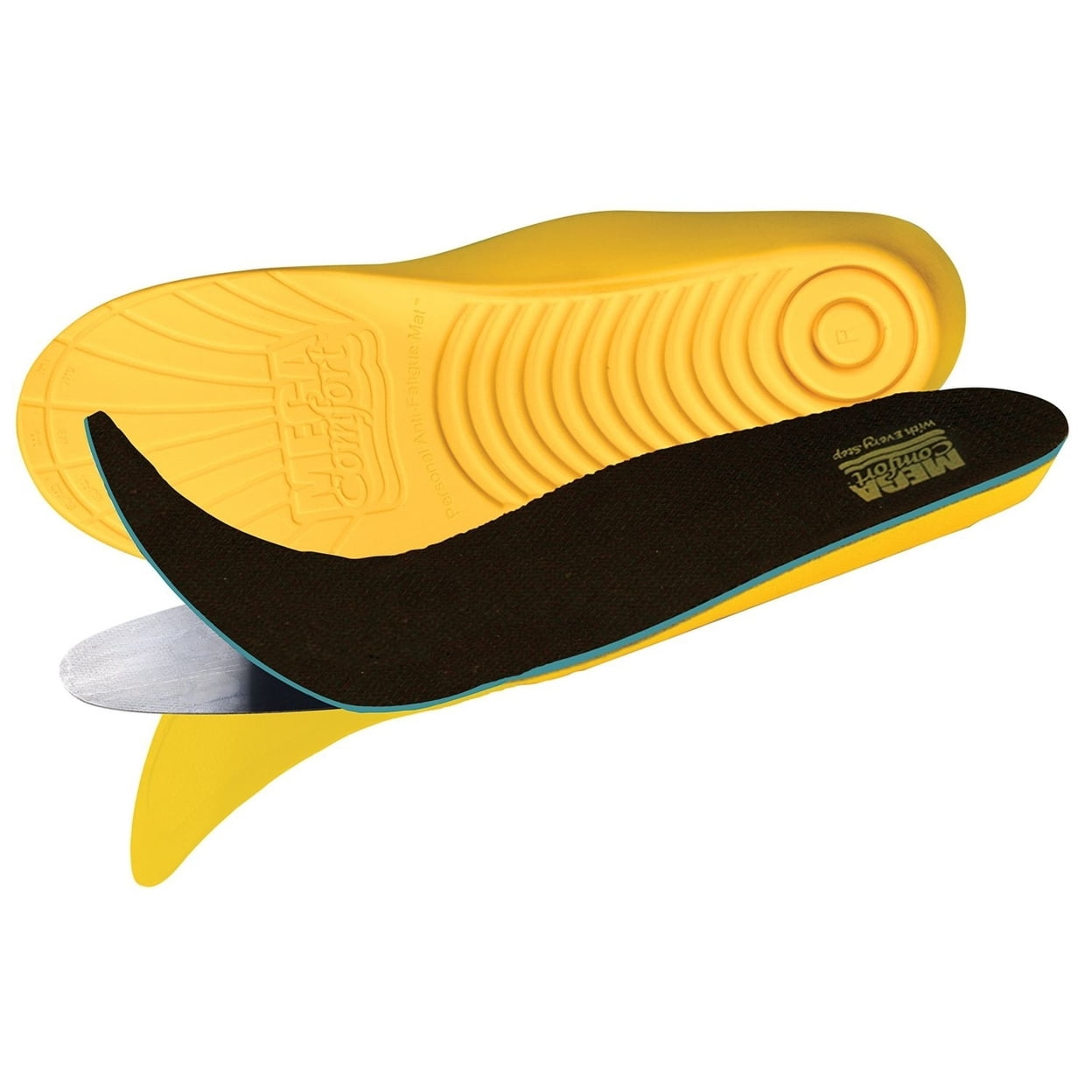 MEGA Comfort MEGA Comfort - Insole - Personal Anti Fatigue Mat ...