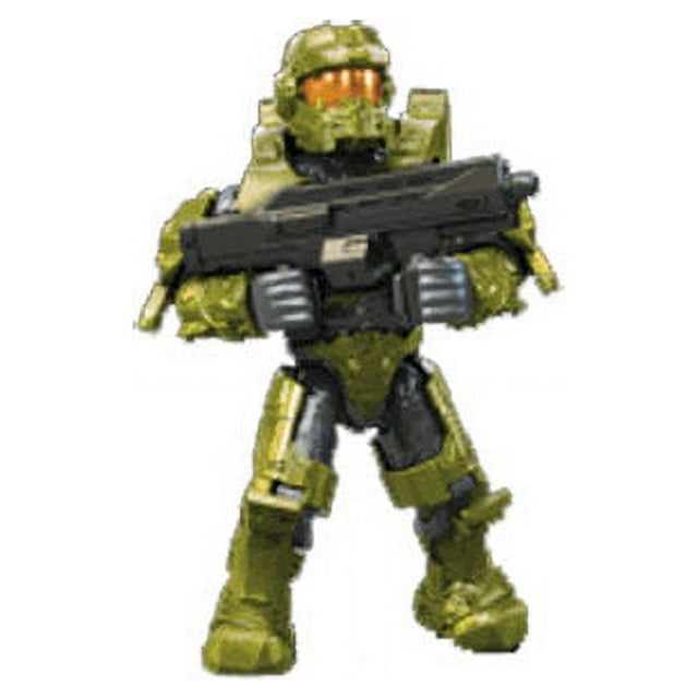 MEGA Construx - Halo Infinite S3 Micro Figures - SPARTAN CENTURION ...