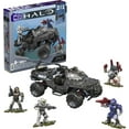 MEGA Halo Infinite UNSC Razorback Blitz Building Kit with 4 Figures ...