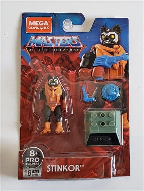 Mega Construx Heroes Stinkor - Walmart.com