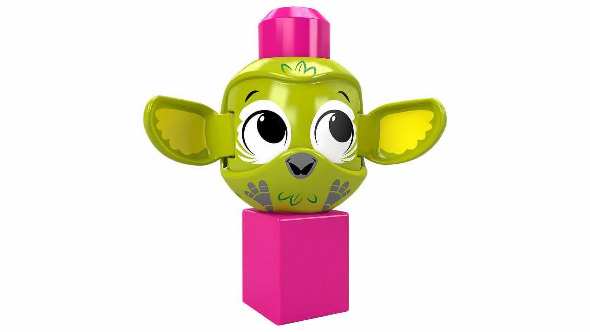 MEGA Mega Bloks Peek A Blocks Parrot - Walmart.com