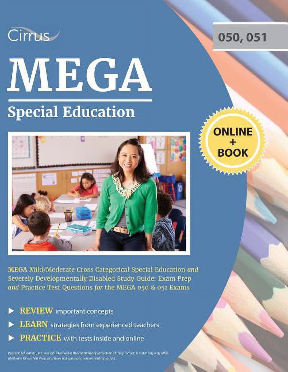 MEGA Mild/Moderate Cross Categorical Special Education and Severely ...