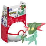 MEGA Pokémon Dreepy Building Toy Kit, Poseable Action Figure (21 Pieces) for Kids - Walmart.com