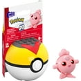 MEGA Pokémon Igglybuff Building Toy Kit, Poseable Action Figure (18 Pieces) for Kids - Walmart.com