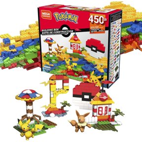 Pokemon Mega Bloks