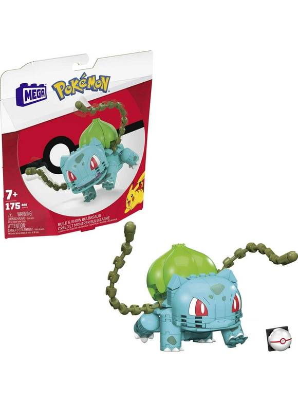 Pokemon Building Sets in Pokemon Toys - Walmart.com