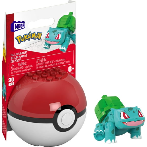 Pokemon Building Sets in Pokemon Toys - Walmart.com
