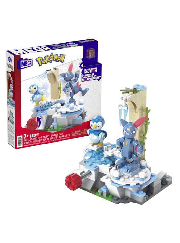 Pokemon Building Sets in Pokemon Toys - Walmart.com
