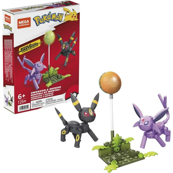 Pokemon Building Sets in Pokemon Toys - Walmart.com