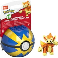 Mega Construx Pokemon Trainer Team Challenge Figure Building Set ...