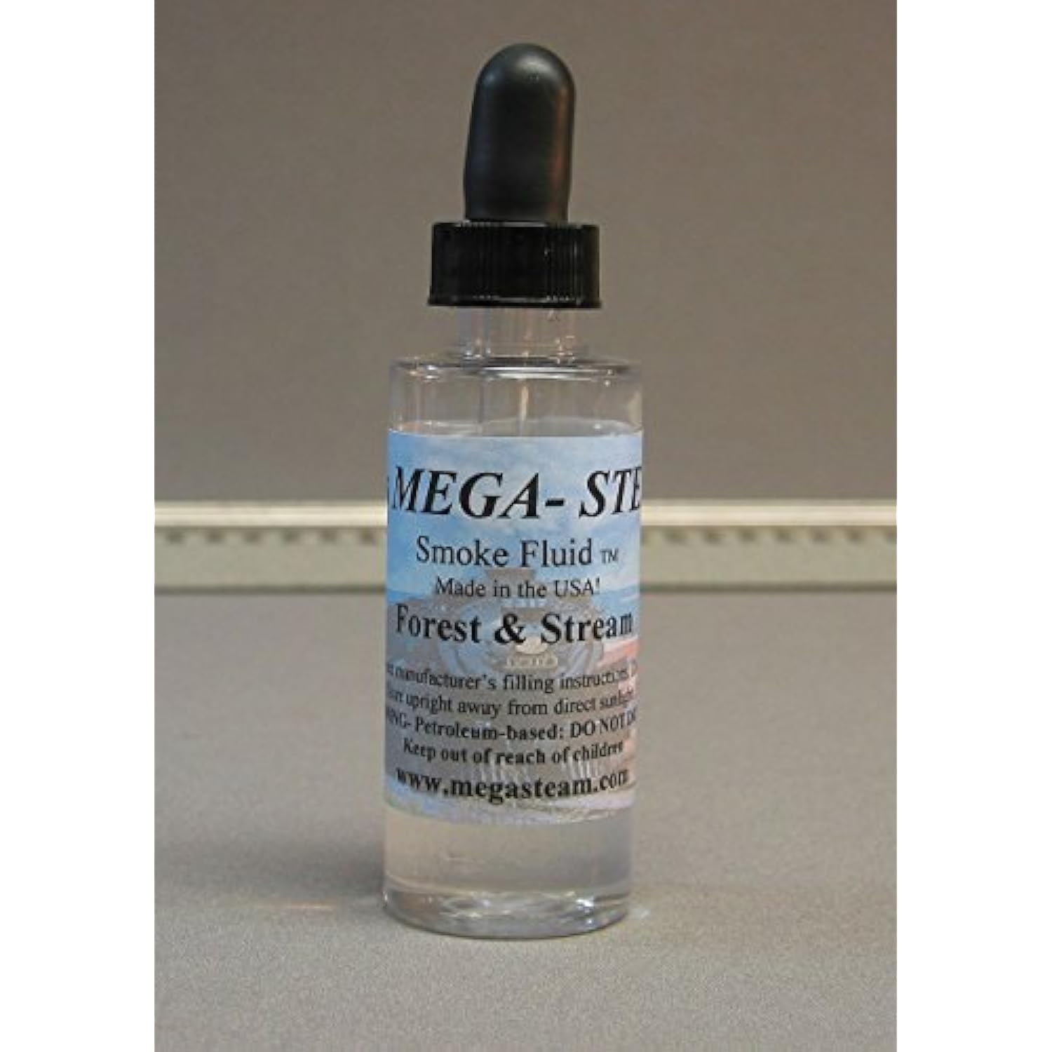 MEGA-STEAM Forest & Stream Scented Smoke Fluid - Walmart.com