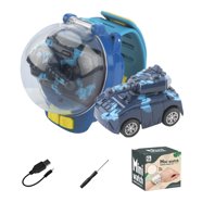 Mini Watch Control Car Cute RC Car Accompany with Your Kids Gift for ...