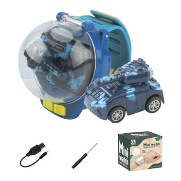 Mini Watch Control Car Cute RC Car Accompany with Your Kids Gift for ...