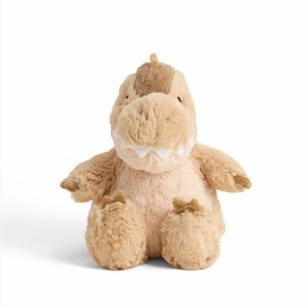 Warmies Heatable Lavender Scent Cozy 13" Plush, Megalosaurus - Walmart.com