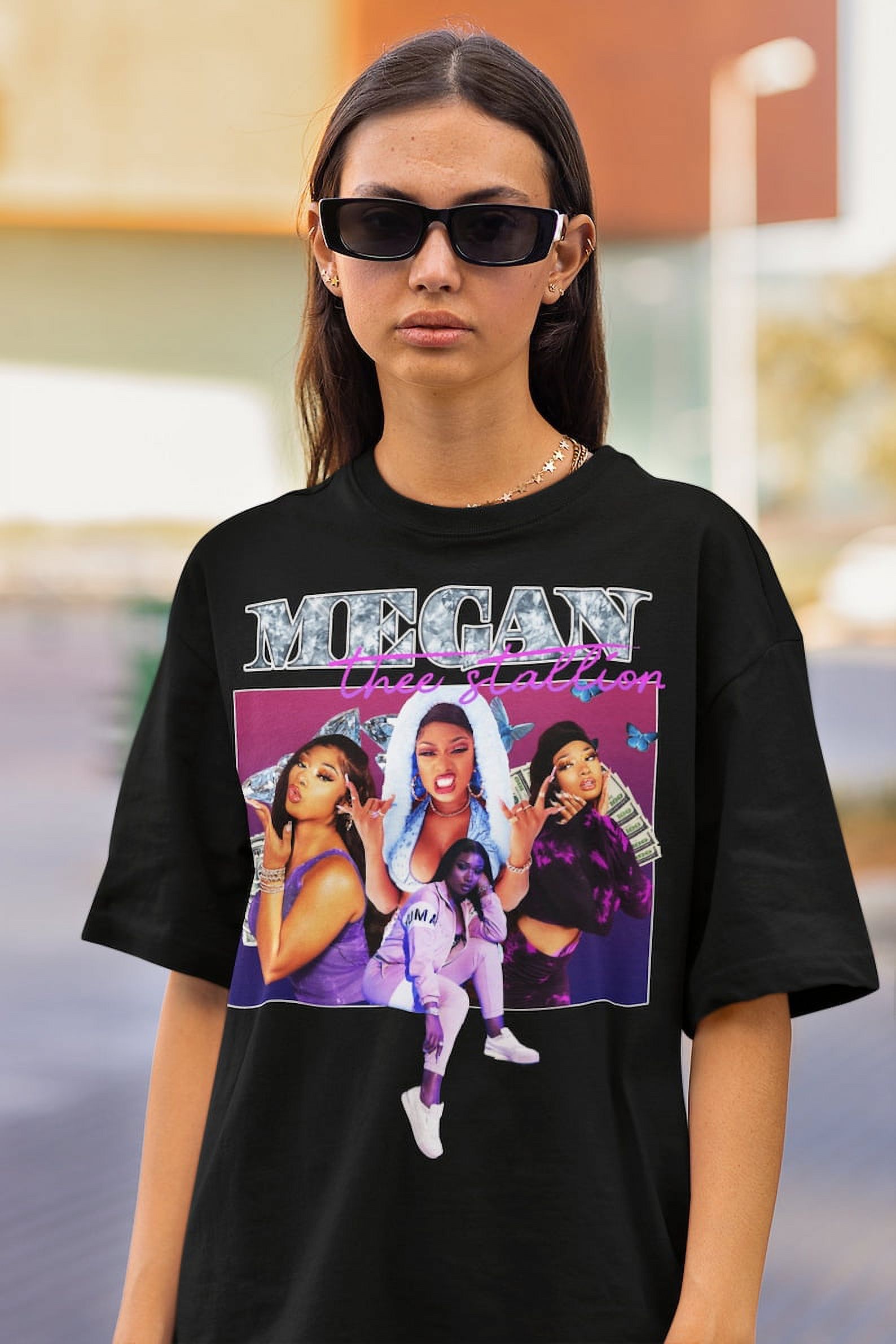 MEGAN THEEE STALLION | Megan Thee Stallion Shirt Tshirt Tee | Megan ...