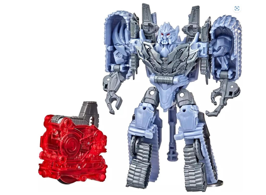 MEGATRON with Core EnergonTransformers Rise of the Beasts 4" tall ...