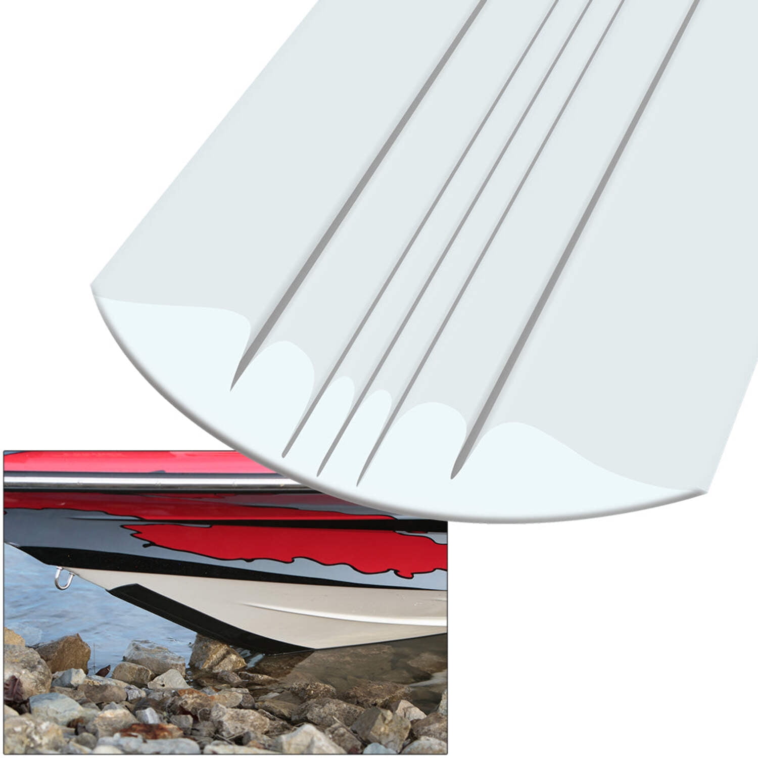 Boat Keel Guards in Marine Supplies - Walmart.com