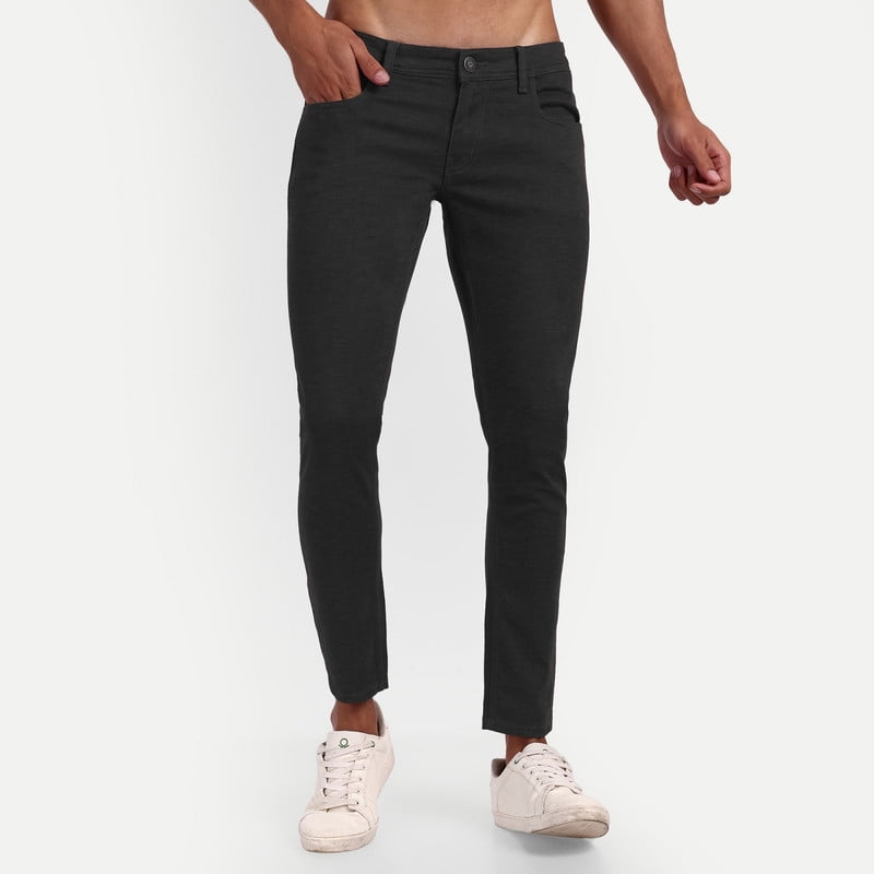 MEGHZ MENS PIRATES ANKLE FIT DENIM JEANS - Walmart.com