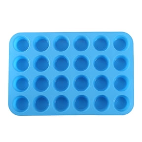 Yorkshire Pudding Pan Set of 2, 4-Cup Nonstick Muffin Top Pan, Shallow ...