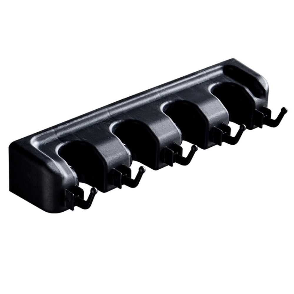 MEGICOT Mop and Broom Holder, Storage Solutions for Broom Holders ...