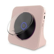 Portable Electric CD Player with AM-FM Stereo, Radio Cassette Combo ...