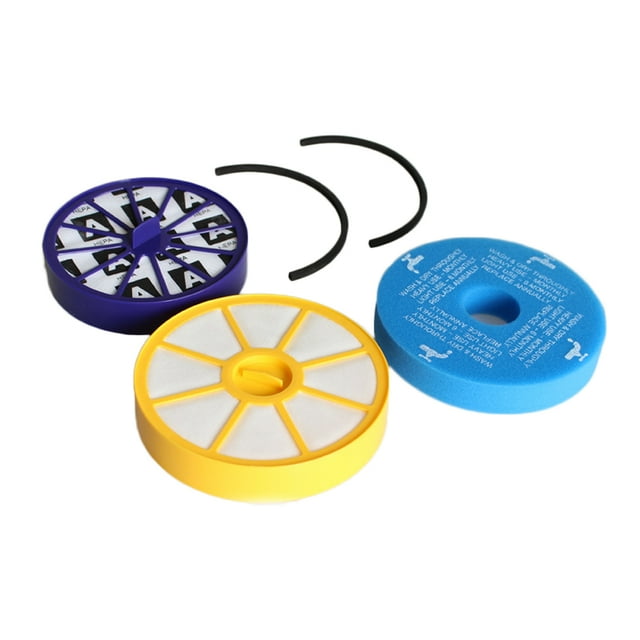 MEGICOT Pre Filter & HEPA Post-Filter & Seal kit Replacement for Dyson ...