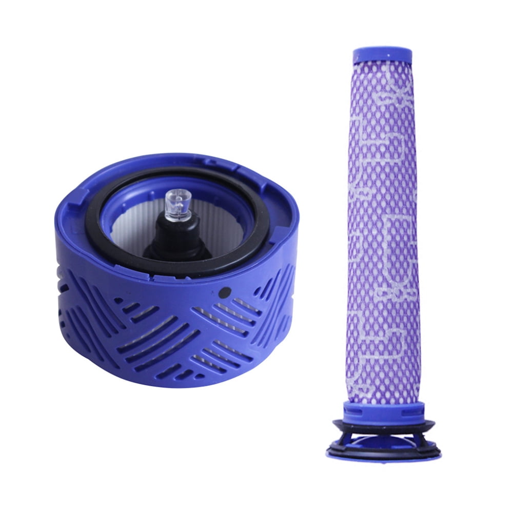 MEGICOT Pre Filter + HEPA Post-Filter kit Replacement for Dyson V6 ...