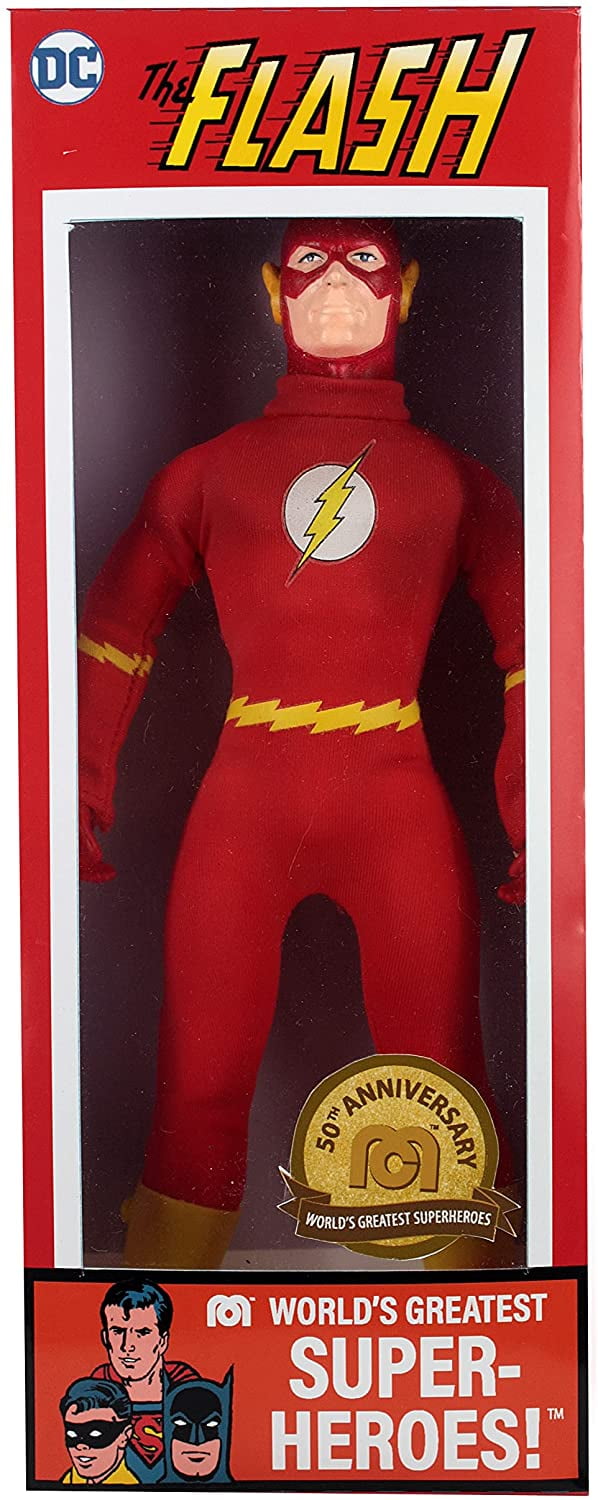 MEGO CORPORATION World's Greatest Super-Heroes 50th Anniversary The ...