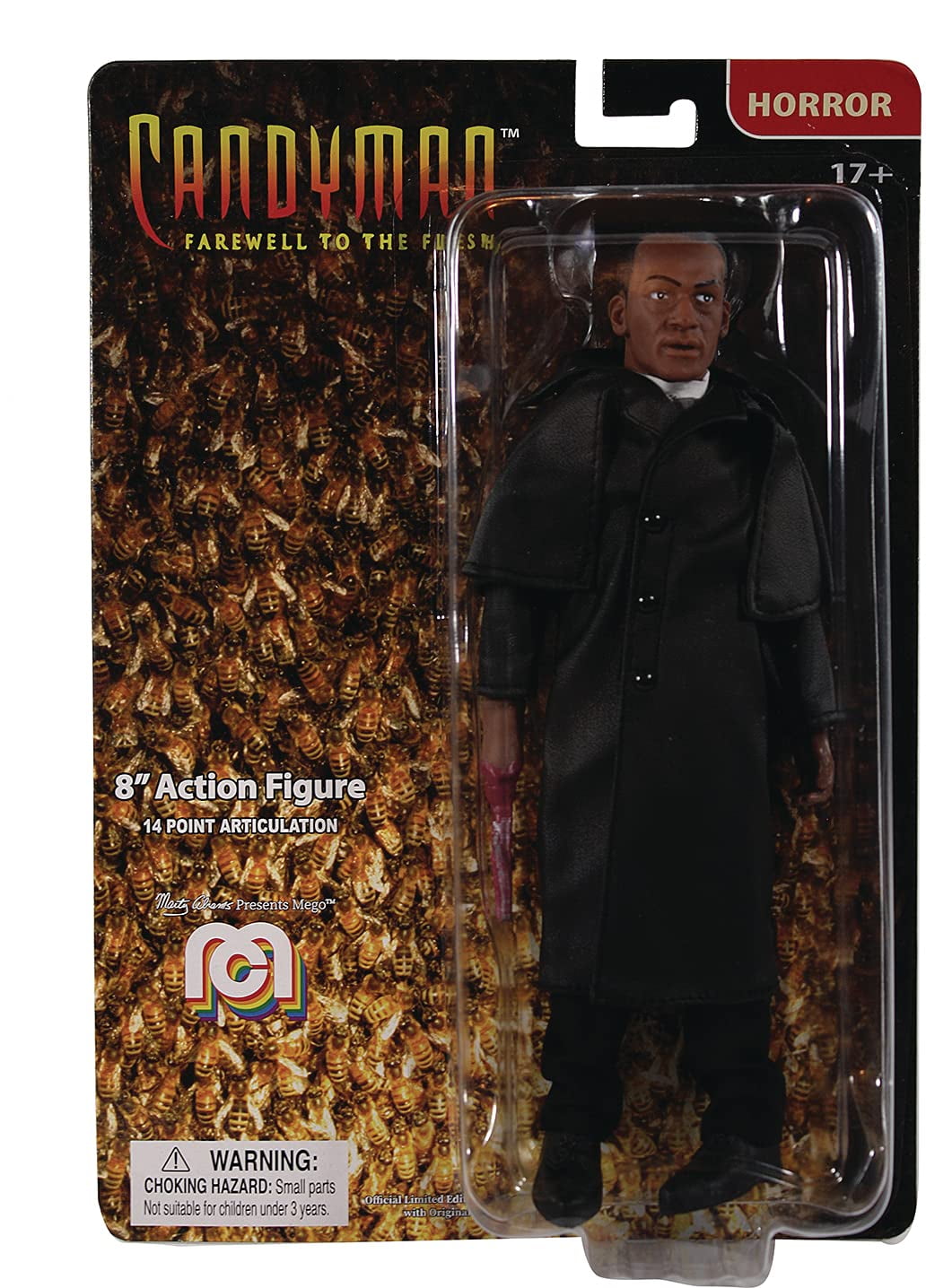 MEGO Candyman Movie Candyman 8" Action Figure - Walmart.com
