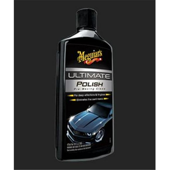 Meguiar's Ultimate Liquid Wax in Car Wax - Walmart.com