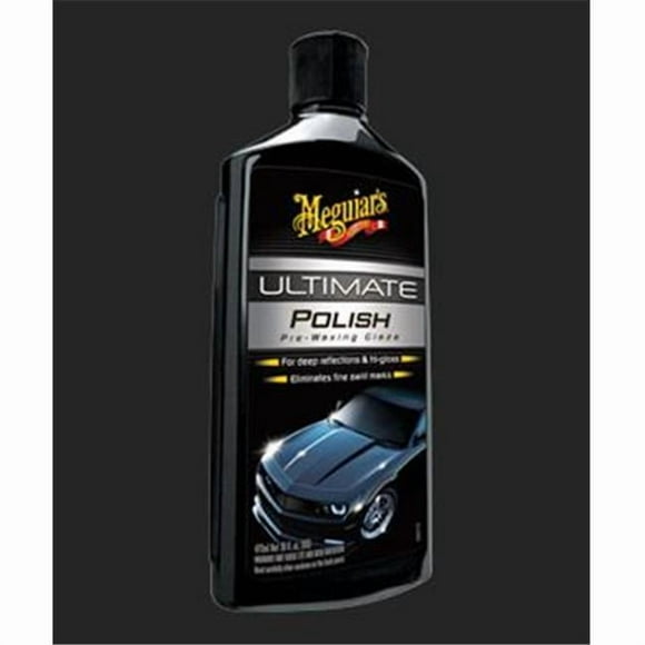 Meguiar's Ultimate Liquid Wax in Car Wax - Walmart.com