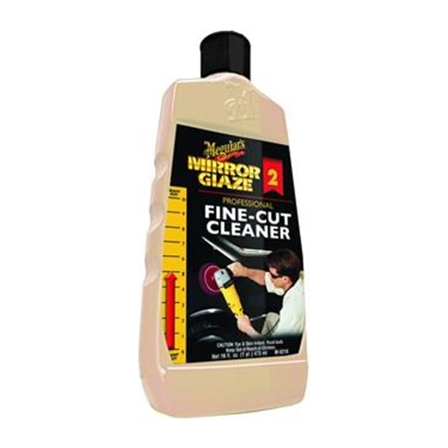 Meguiar's Fine Cut Cleaner, Polishing Compound, Removes Oxidation ...