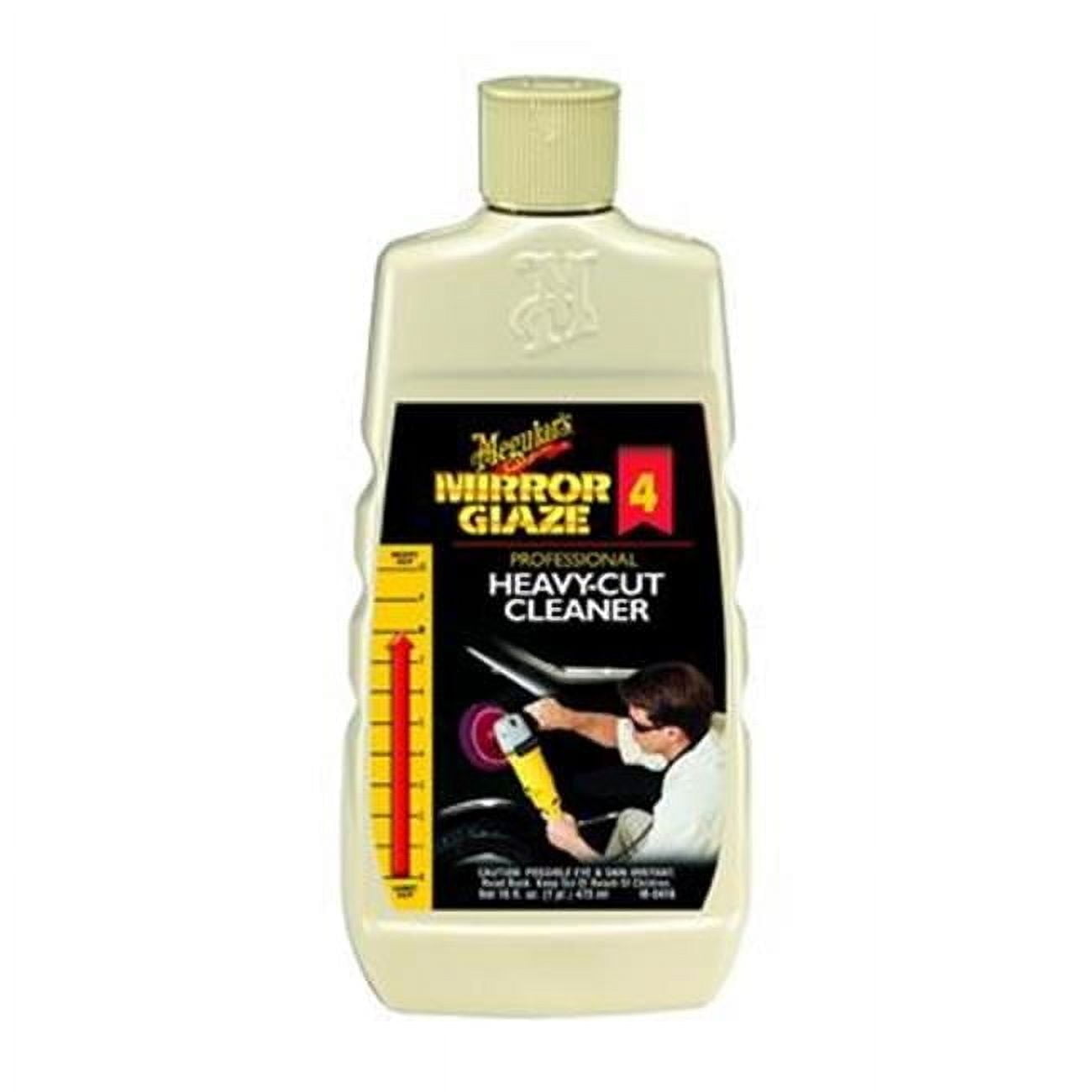 MEGUIARS WAX M0416 Polishing Compound Heavy Cut Cleaner - Walmart.com