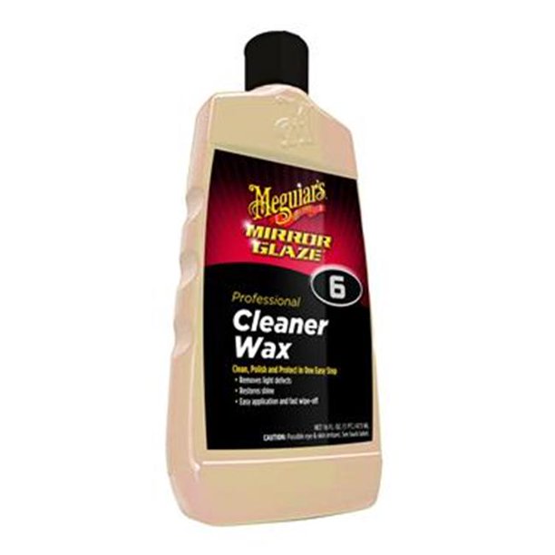 MEGUIARS WAX M0616 Car Cleaner - Walmart.com
