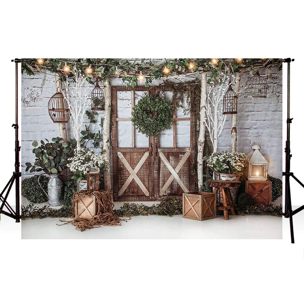 MEHOFOTO 8x6ft Winter Christmas Dinner Party Photography Background ...